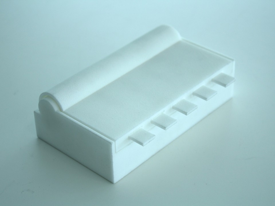 David Mellis | 3D Design for Rapid Prototyping and Rendering | MAS S61